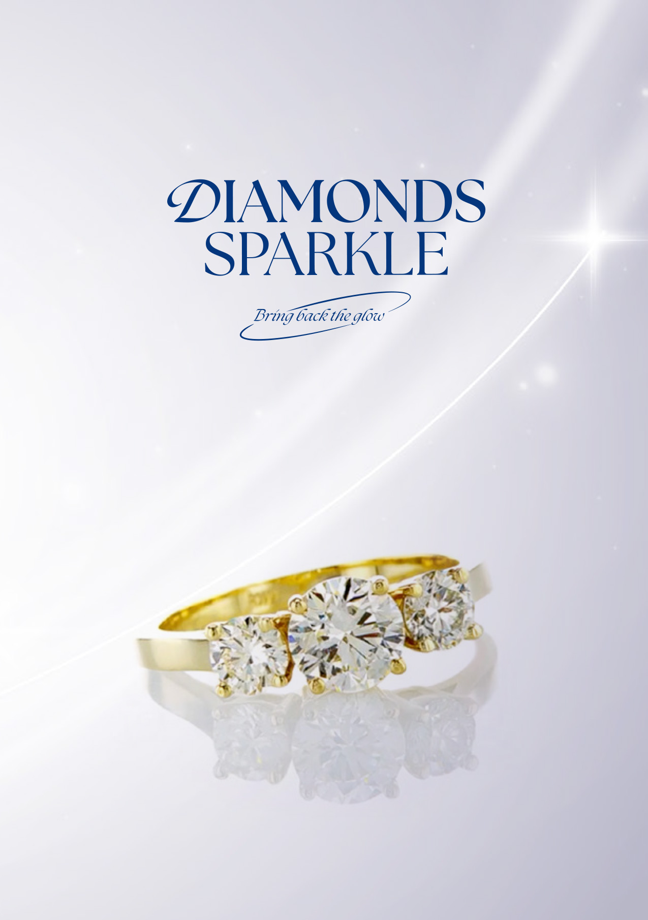 Diamonds Sparkle – diamonds spark